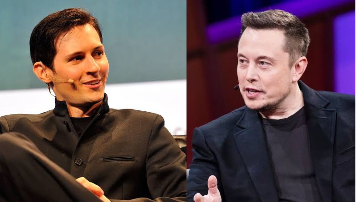 Telegram CEO Pavel Durov shares best subject for students to become ...