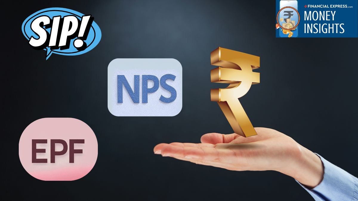 Your age-by-age guide to retirement: When to choose SIP, NPS, or EPF ...