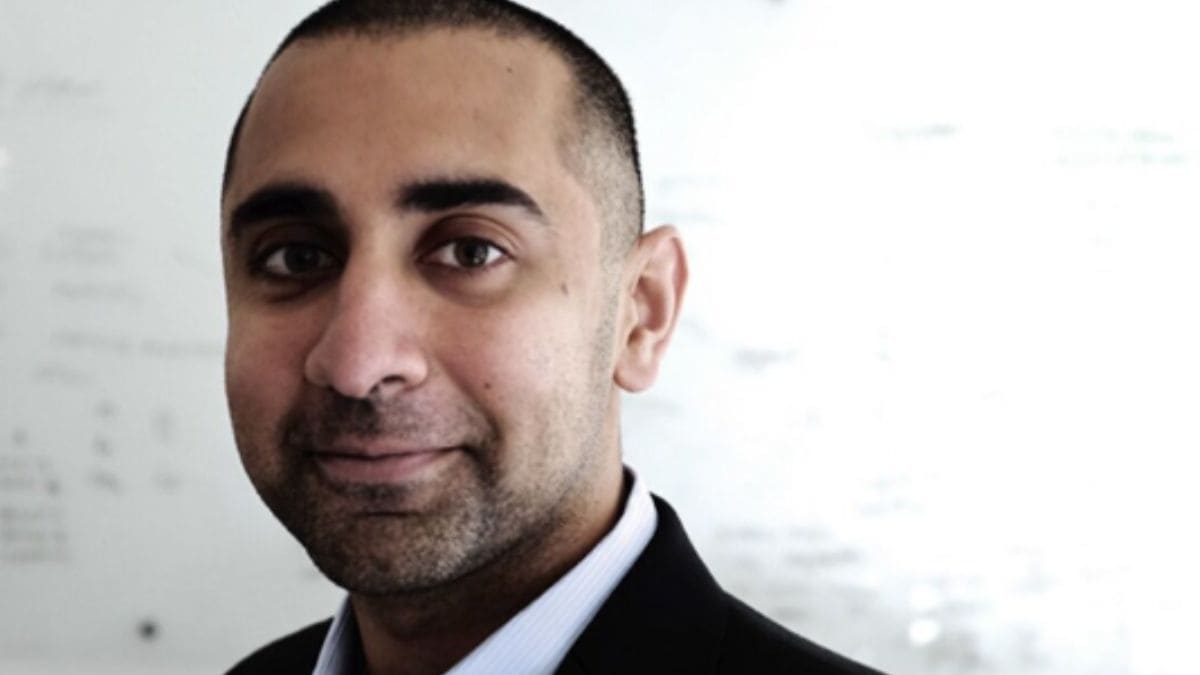 Who is Balaji Srinivasan? Indian-origin entrepreneur building new tech ...