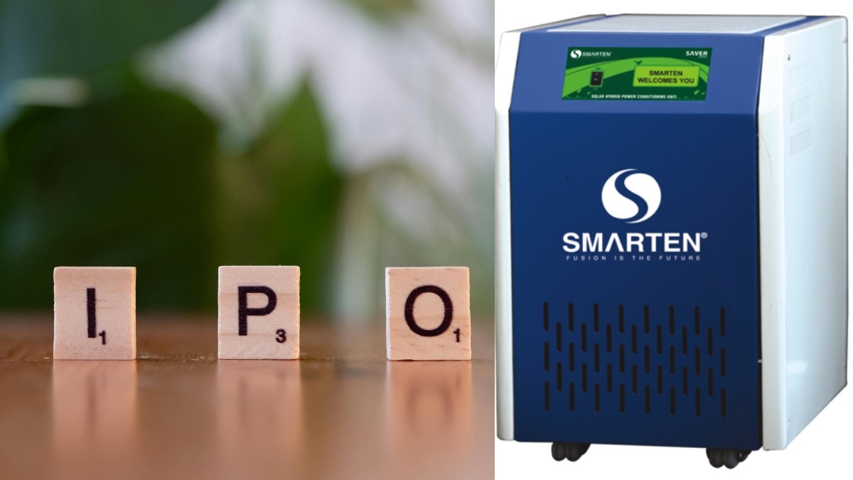 Smarten Power Systems to go public on July 7 at Rs 100 per equity share ...