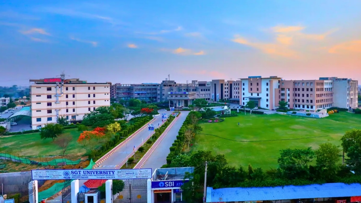 SGT University launches ‘SGTU Online’ in conclave on NEP 2020 and ...