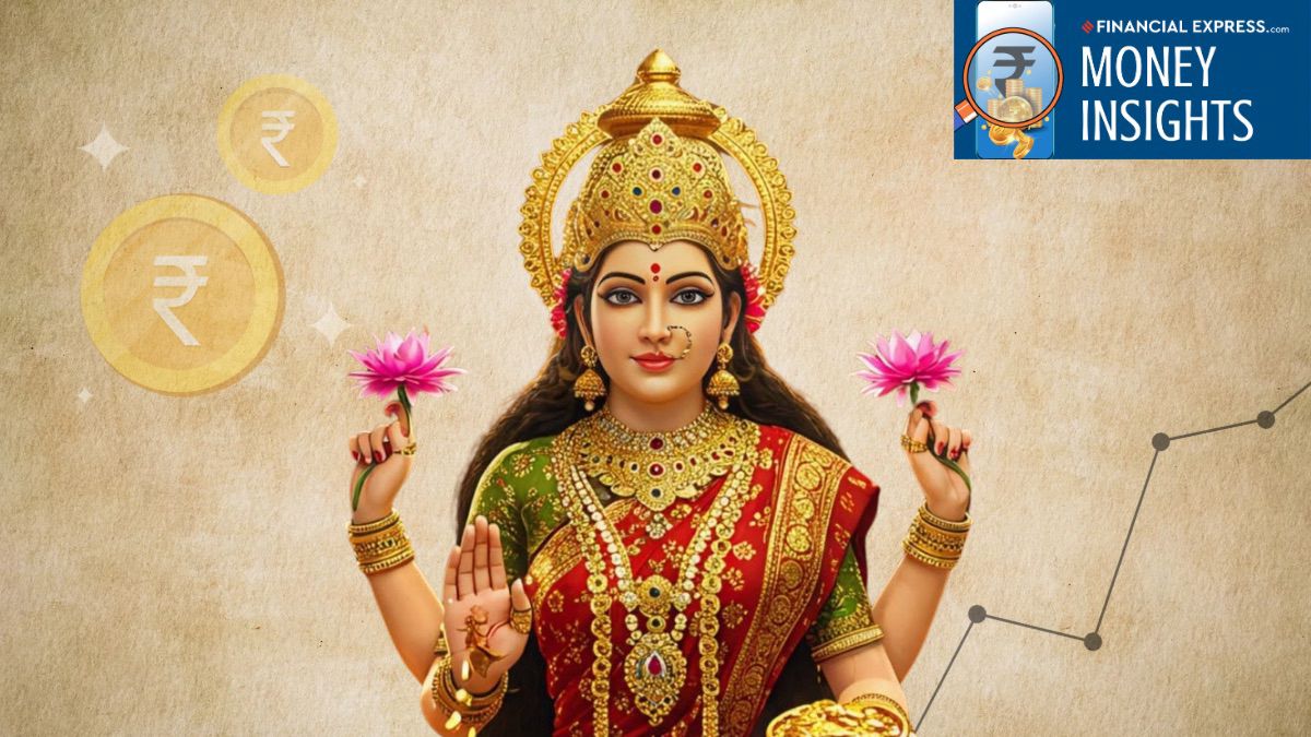 Money is only 1 of Goddess Lakshmi's 8 blessings. Here are the other 7 ...