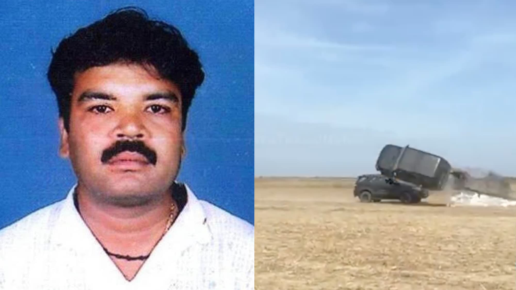 Who was Mohan Raj aka SM Raju? Stunt actor who died during SUV stunt - India News | The ...