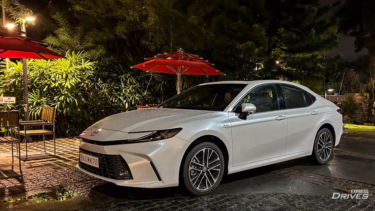 New Toyota Camry real-world review — Living with a thinking man's car ...