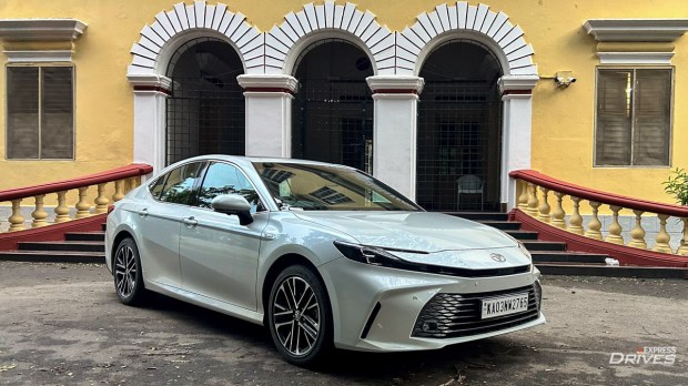 New Toyota Camry real-world review — Living with a thinking man's car ...