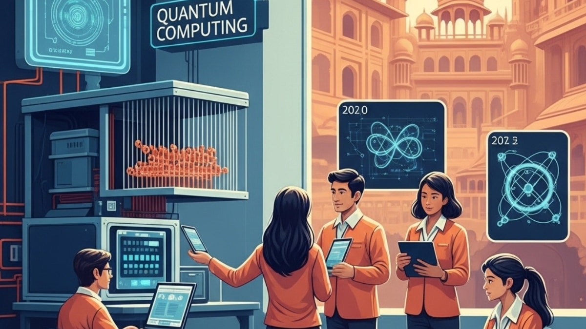 Everything to know about QpiAI, the startup helping India's Quantum ...