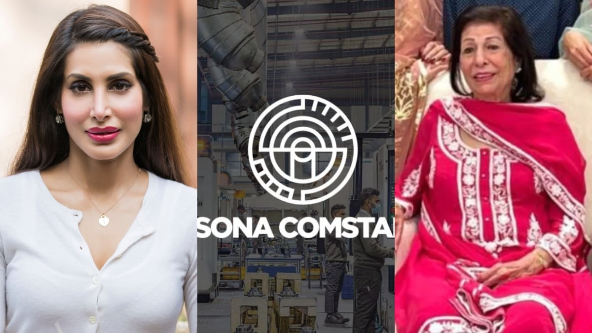 Sunjay Kapoor’s Rs Rs 30,000 crore legacy battle: Mother takes on Sona Comstar board - Industry ...