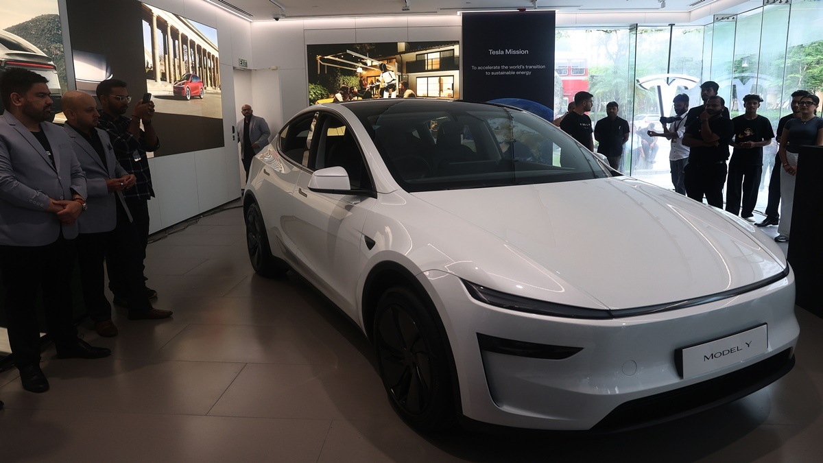 Tesla opens all-India booking for its cars - industry News | The ...