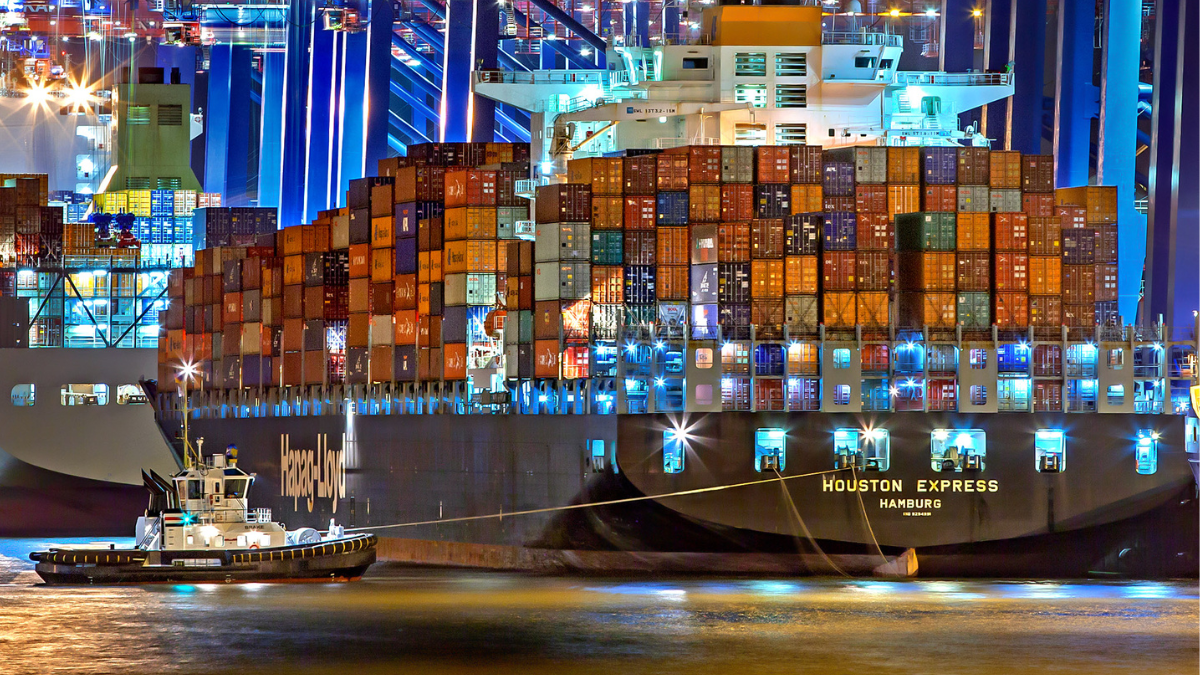 Trade deficit narrows to 4-month low of $18.8-billion in June, exports ...