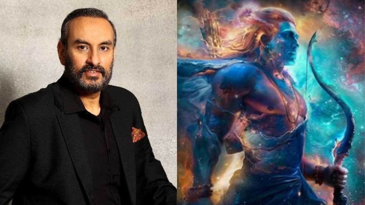 Meet Namit Malhotra, Ramayana producer who began work in a garage, won ...