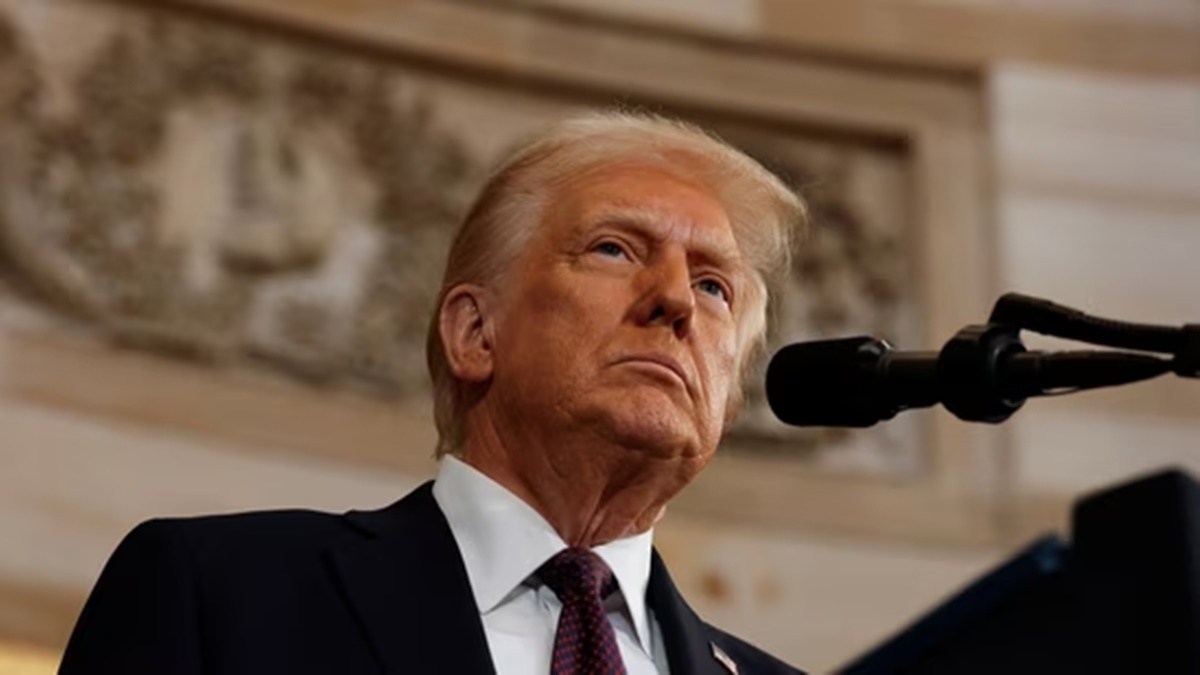 'Tide has completely turned': Trump doubles down after 25% tariffs ...