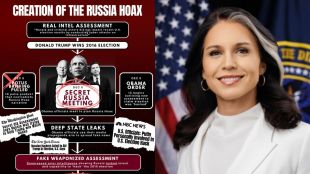 Tulsi gabbard News: Tulsi gabbard Latest News, Tulsi gabbard Today news ...
