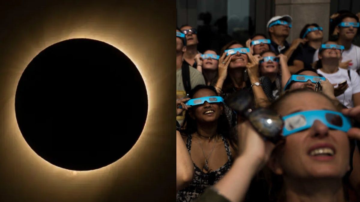 Solar eclipse: Is the 'Eclipse of the Century' happening today? What ...