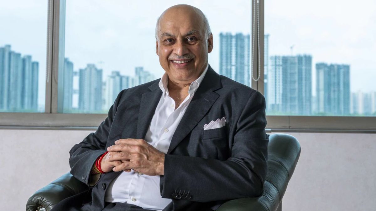 This richest Indian in Australia has a $5.4 billion net worth, ranks ...