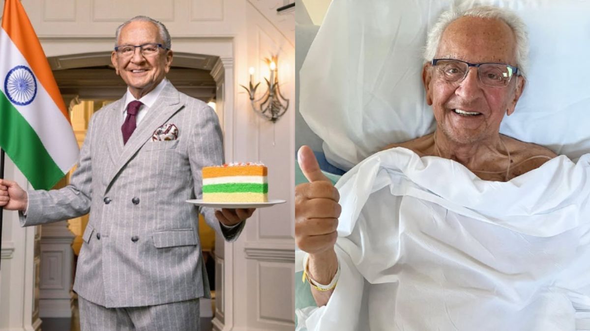 Who was Frank Caprio? America's 'nicest' judge who won hearts with ...