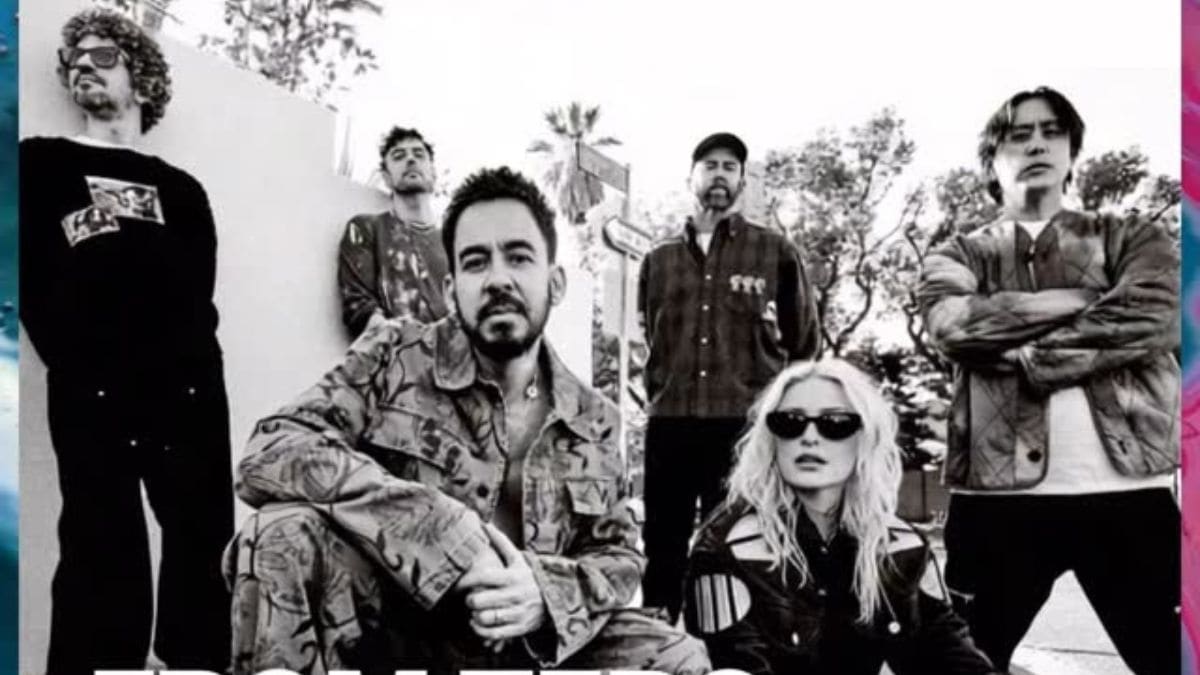 Linkin Park India show: Tickets go live today! Check concert date ...