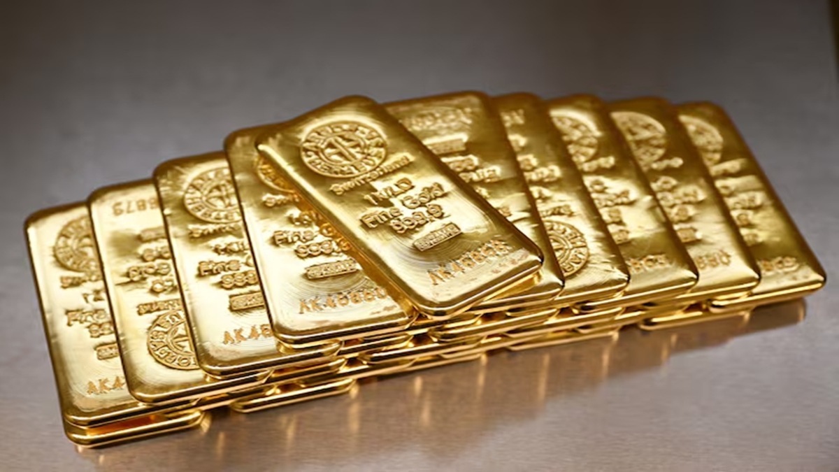 Is the Gold Boom Over? Central banks gold demand shows signs of cooling ...