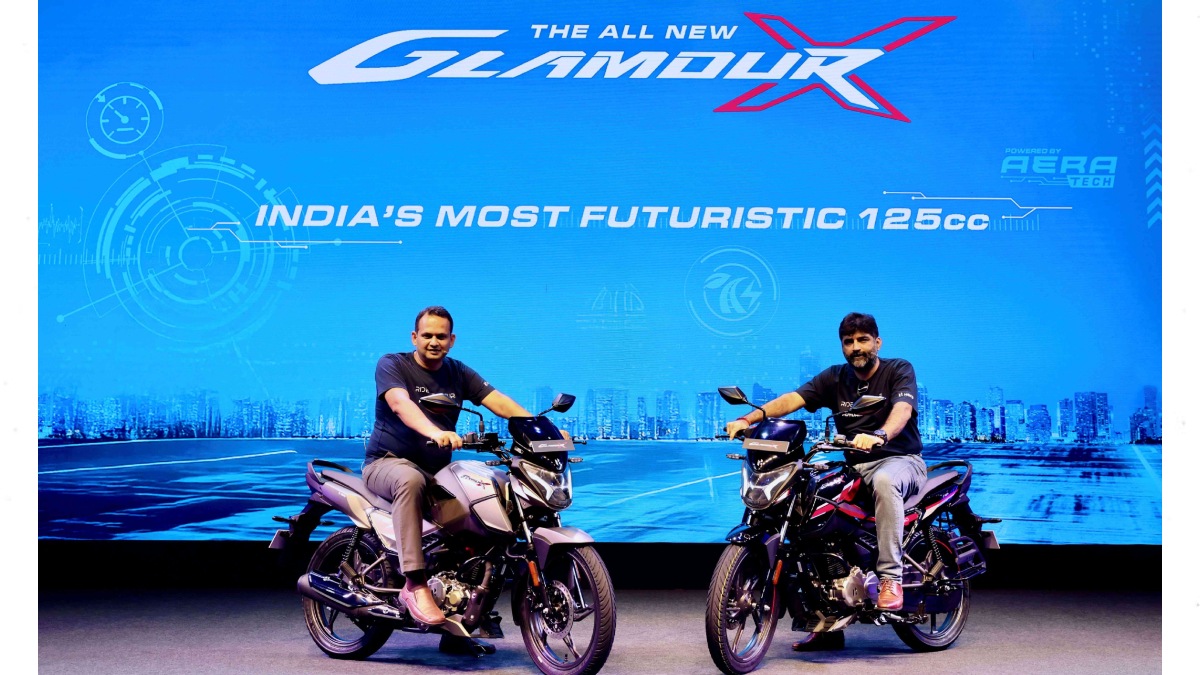 Hero Glamour X launched: Most affordable bike with cruise control ...