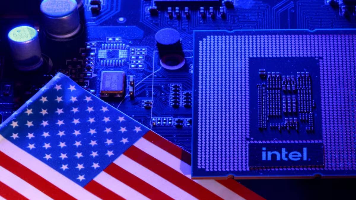 Intel says $5.7 billion cash in, US insists talks continue - Technology ...