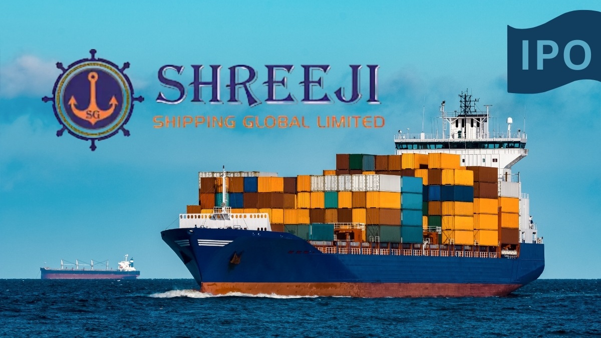 Shreeji Shipping Global IPO: Here are 5 'must-know' details for every investor - IPO News | The ...