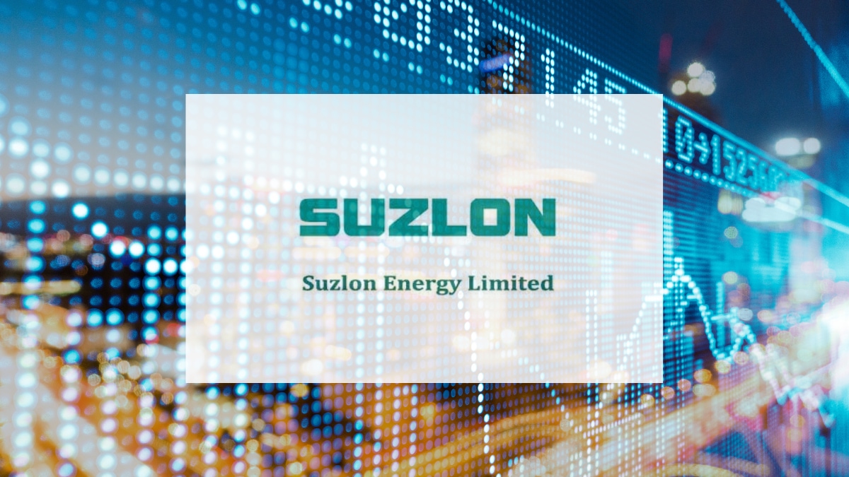 Suzlon Energy shares surge nearly 3% today: Here’s why - Market News ...