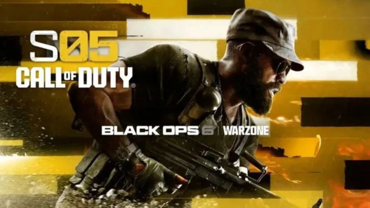 Call of Duty Black Ops 6 and Warzone Season 5: Check release date, new ...