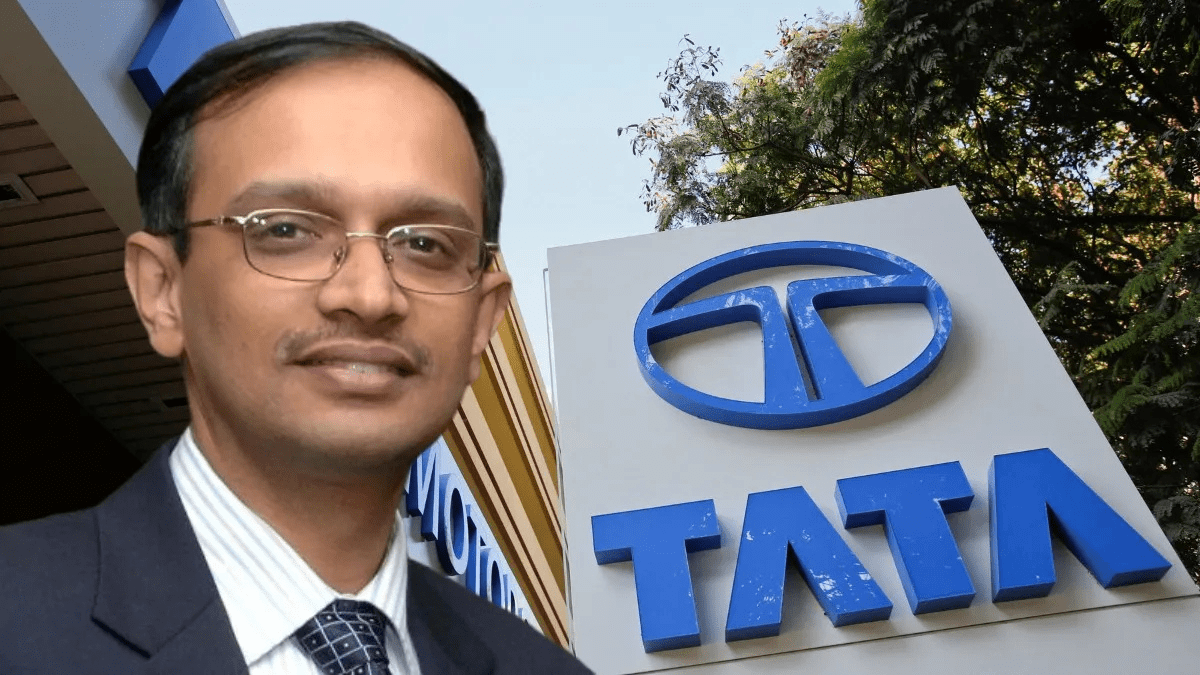 CFO to CEO: Tata Motors appoints P.B. Balaji as new CEO of Jaguar Land ...