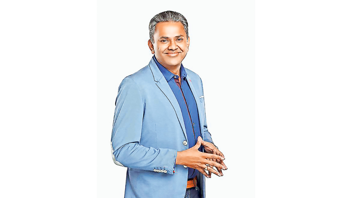 'India’s GCCs are evolving through innovation arbitrage,' says Sanjay ...