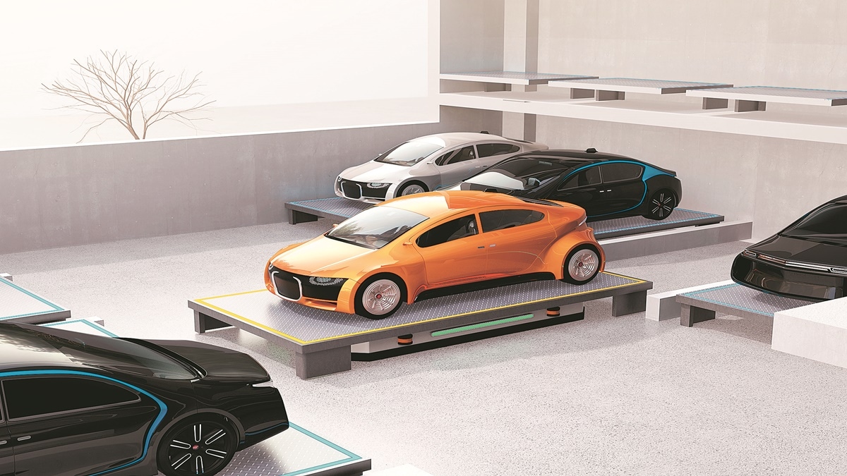 Robotic parking: Can it be a turning point in urban mobility and ...
