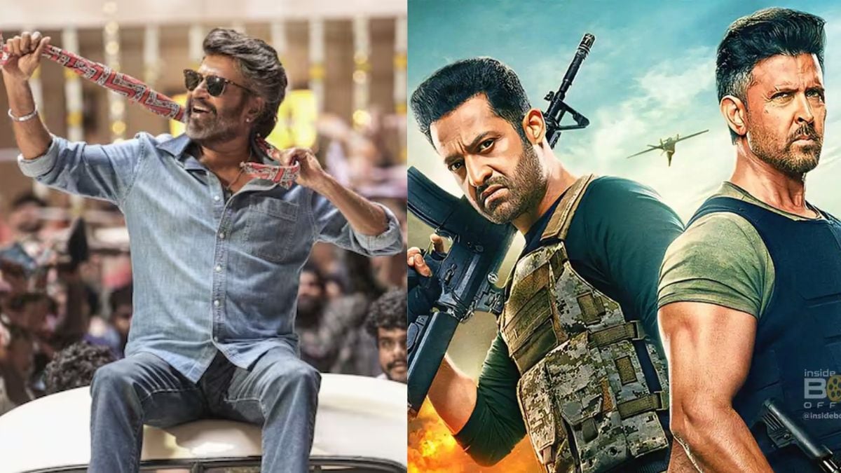 Coolie vs War 2 Box Office Collection Day 7: Rajinikanth’s film nears Rs 230 crore, Hrithik ...
