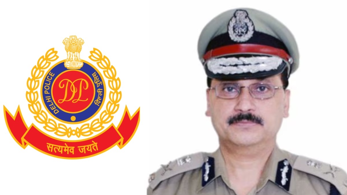 Who is SBK Singh? IPS Officer takes additional charge as Delhi's new ...
