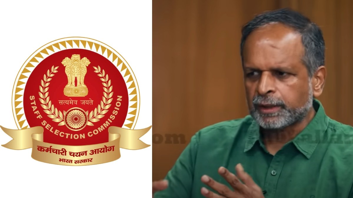 SSC Chairman clears the air on Eduquity’s role in exam controversy ...