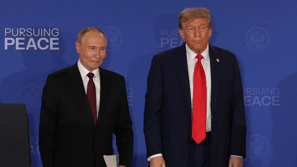 Trump-Putin Alaska Summit: Key takeaways, all we know so far - World ...