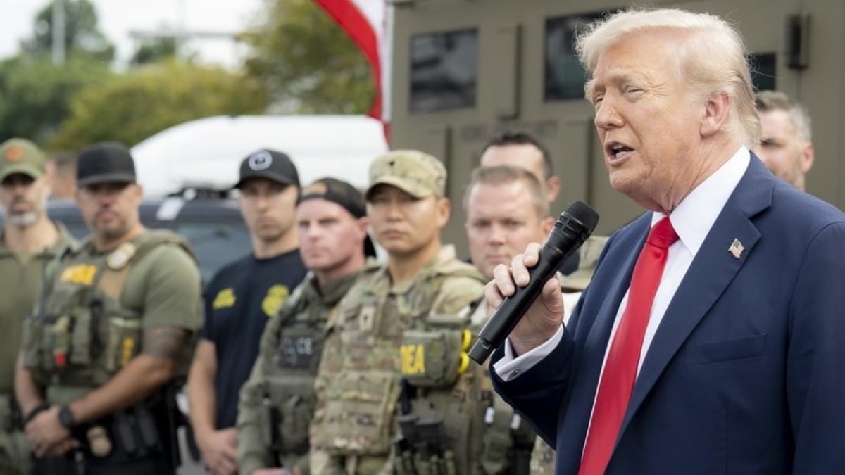 Murder rate in Chicago 15 times higher than Delhi, says White House ...