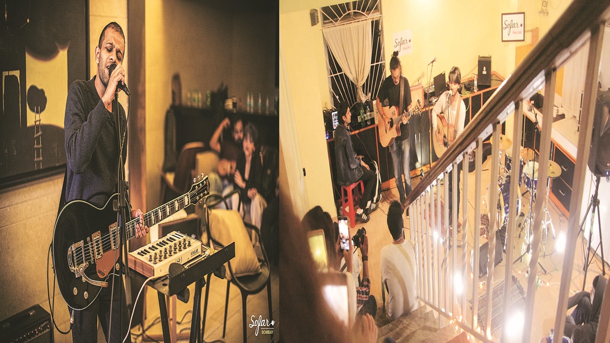 Music on the House: How living rooms are becoming India’s newest ...