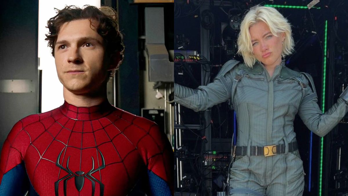 'Tom Holland manifests everything': Spider-Man's Florence Pugh rumour ...