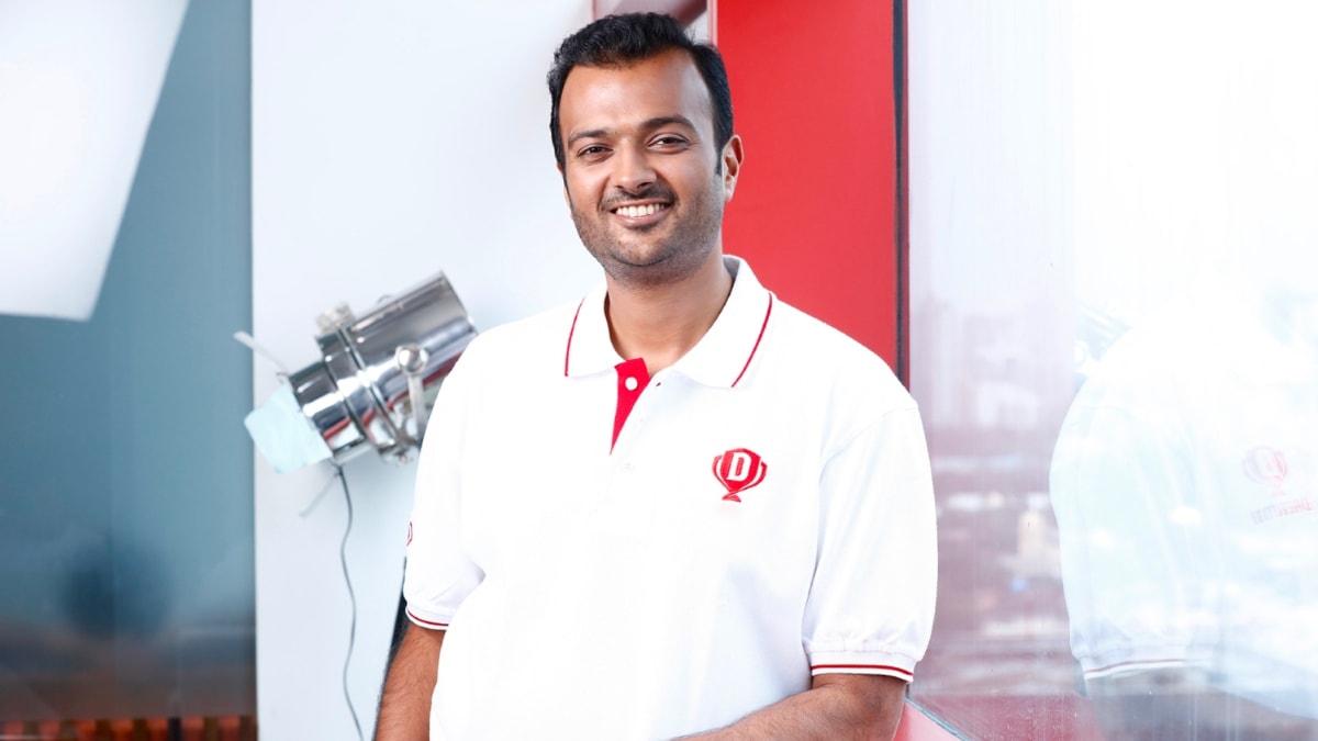 ‘No job cuts, enough capital to rebuild’: Dream11 CEO Harsh Jain after 95% revenue hit from ...