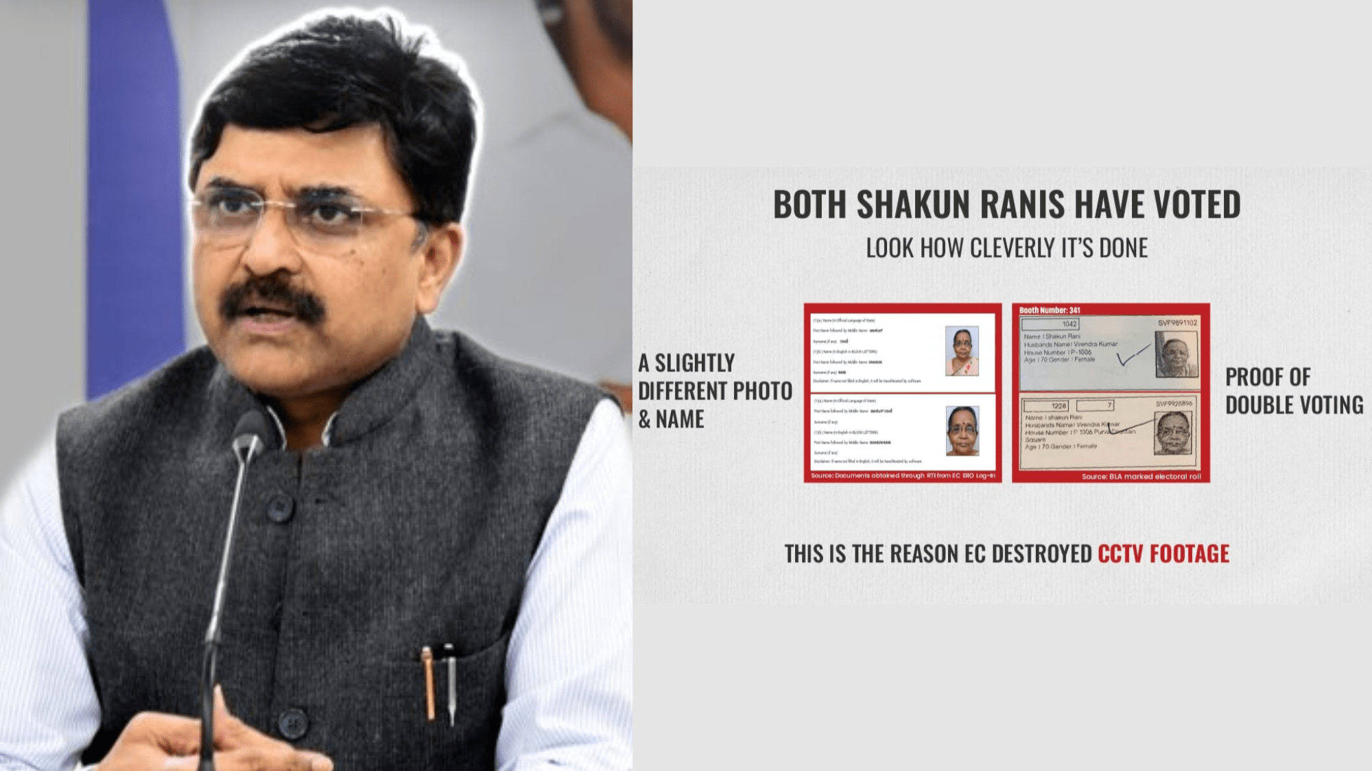 ‘IAS reduced to a puppet of ECI’: Former IAS condemns Karnataka CEO for ...