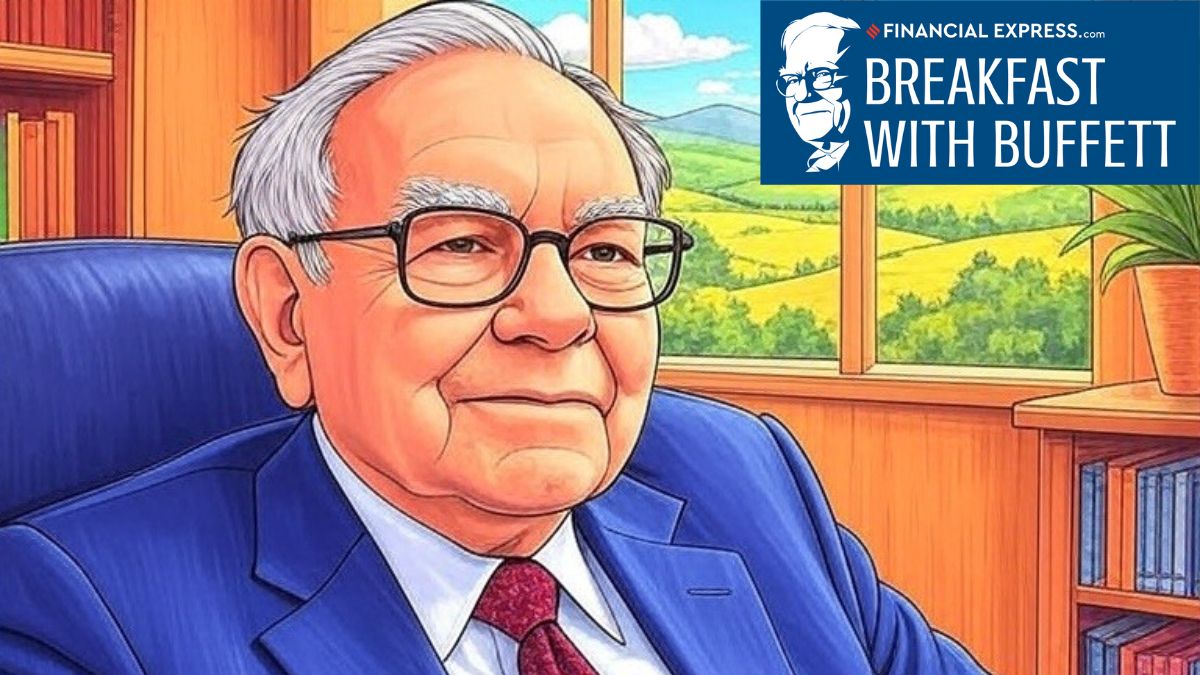 5 lessons from Warren Buffet for first time investors - Breakfast with ...