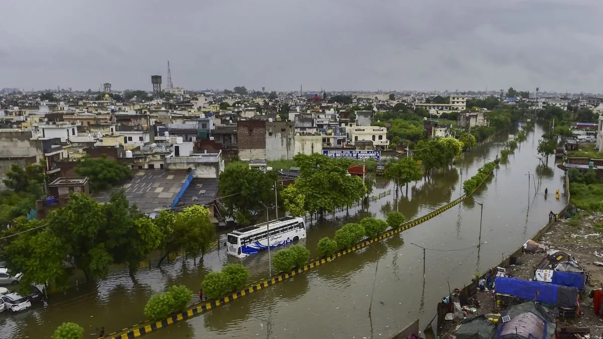 Punjab declared disaster-hit state: All 23 districts flood-hit; over 3. ...