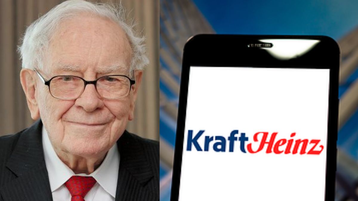 Warren Buffett disappointed over Kraft Heinz split as shares drop 7% ...