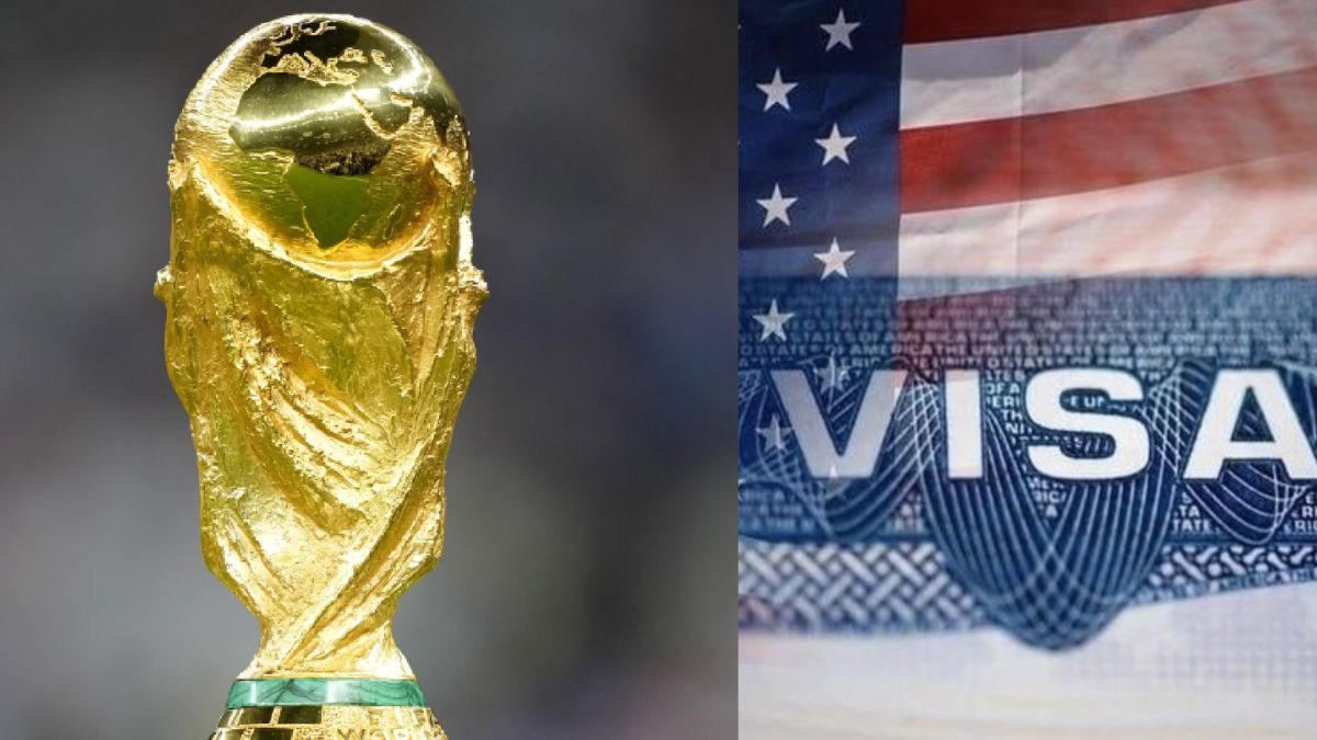 B1/B2 visa approved to watch FIFA World Cup in the USA, applicant ...
