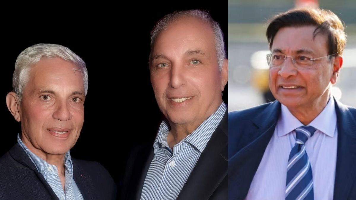 Top 10 richest Indian-origin billionaires in UK - net worth, profiles ...