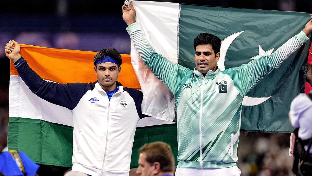 Neeraj Chopra set for rematch with Pakistan's Olympic gold medalist ...