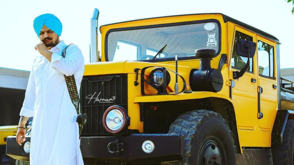 From G-Wagon to Mustang: Inside Sidhu Moosewala's magnificent luxury car collection - Lifestyle ...