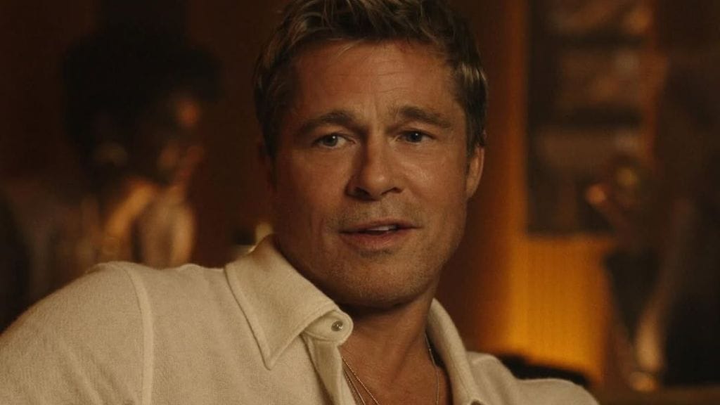 Inside Brad Pitt's $12 million house in Los Angeles: What are F-1 star ...