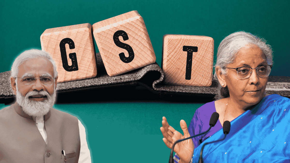 Highlights: GST cut to negate Trump's tariff; May hit Rs 2 Lakh crore, Experts warn of high ...