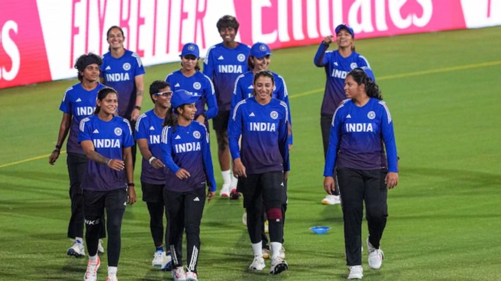 India vs Sri Lanka ICC Women's World Cup 2025: Know all about the line ...