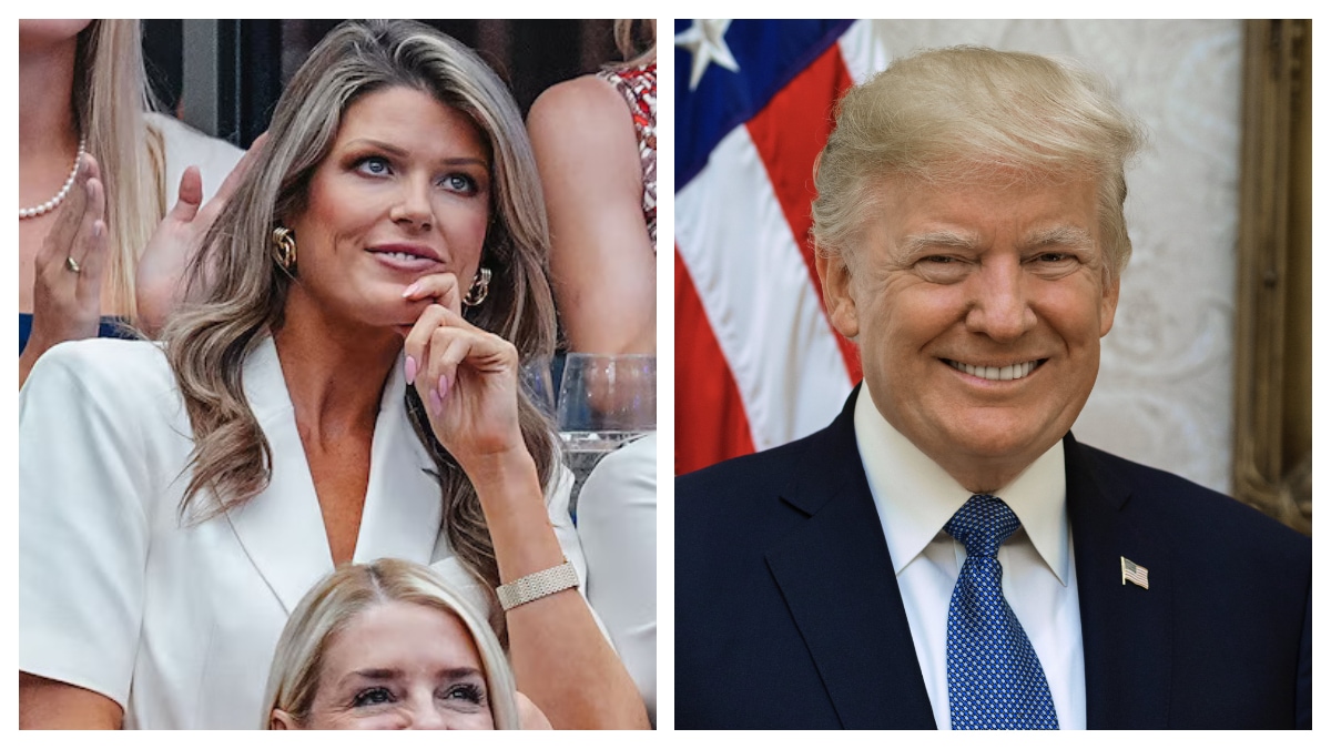 Who is Lindsey Halligan? Trump nominates White House aide to be top US ...