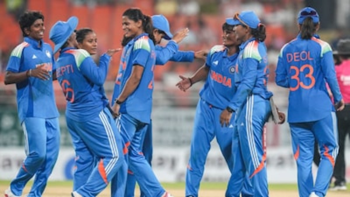 Women's Cricket World Cup 2025 Schedule: Date, time, venue, squad, full players list, Live ...